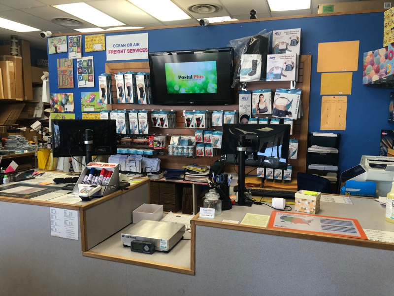 Postal Plus Franchise | Investment Opportunity