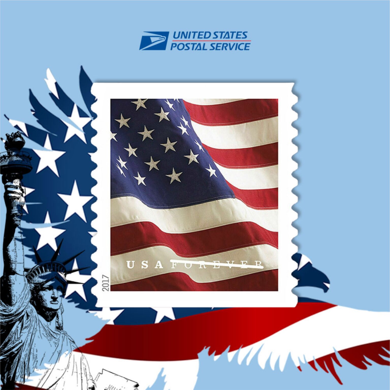 USPS Shipping in Herndon | International Stamps | Media Post