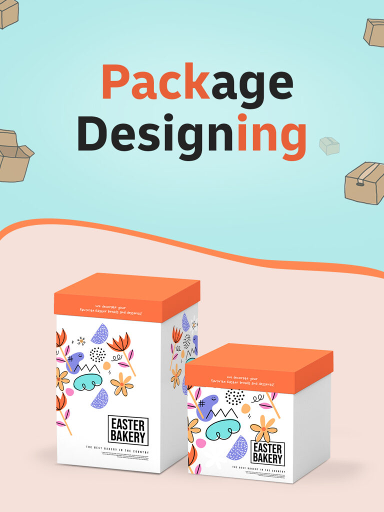 Packaging Designing in Herndon | Label Designing in Herndon